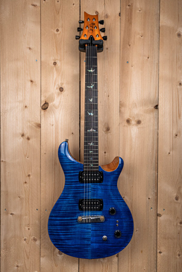 PRS SE Paul's Guitar Faded Blue Burst - Stockenhof Muziek